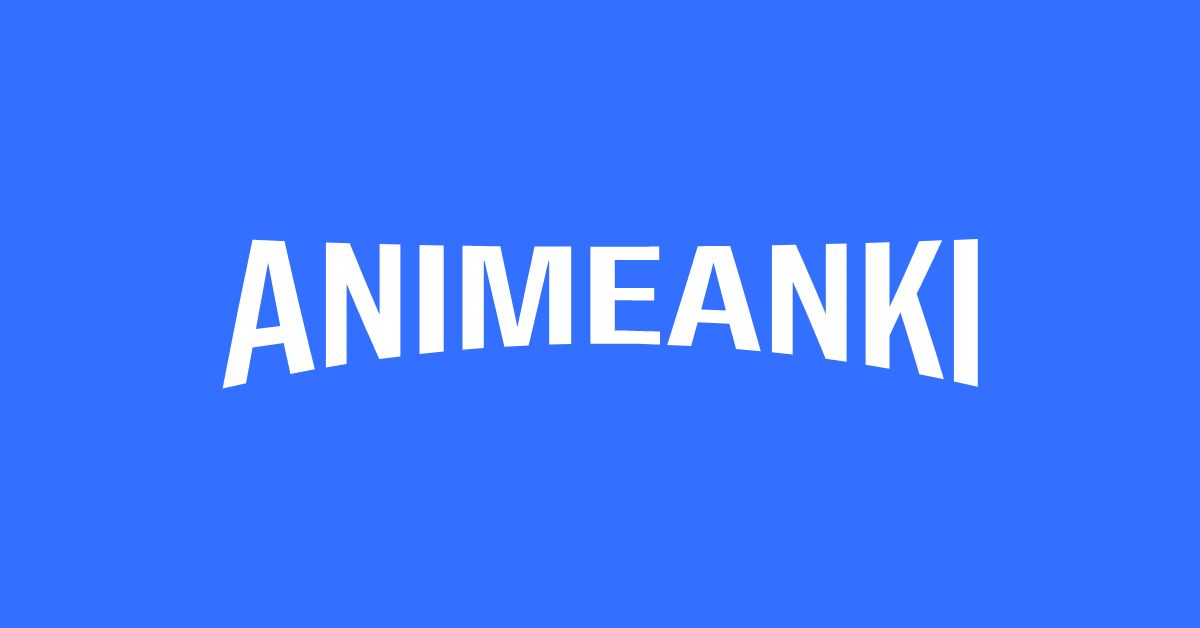 Login | Anime Anki